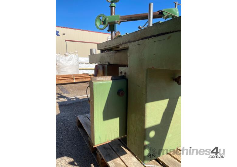 Used casadei Spindle Moulder Spindle Moulder in , - Listed on Machines4u