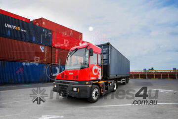 Terminal Tractors for Sale - New & Used Terminal Tractor Australia