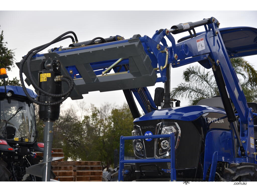 New trident TRIDENT HYDRAULIC FRONT DRIVE POST HOLE DIGGER for sale 3PL ...