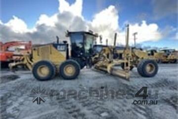 Caterpillar 12m Grader - New and Used Caterpillar 12m Grader for sale