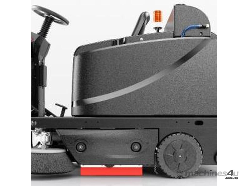 New Nilfisk Viper ROS1300 Ride On Sweeper (823167)