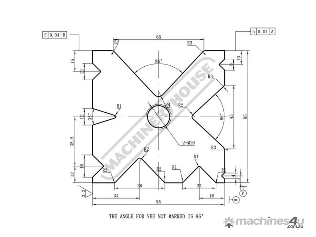 New metalmaster SPB-32125 CNC Synchro Pressbrake 3200 X 125T CYBELEC ...