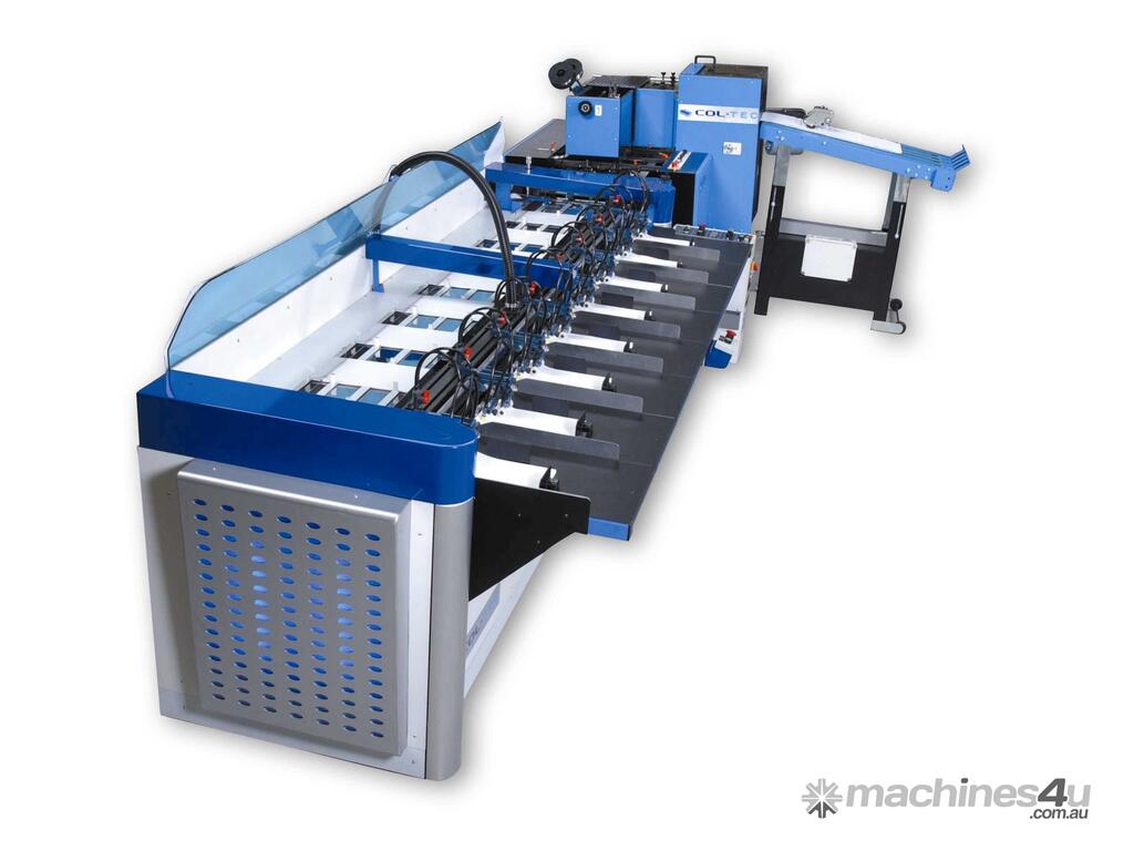 New Col.tec GRAPH-PAK New Collators Packaging Machine in ERSKINE PARK, NSW