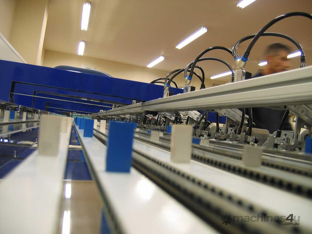 New Col.tec GRAPH-PAK New Collators Packaging Machine in ERSKINE PARK, NSW