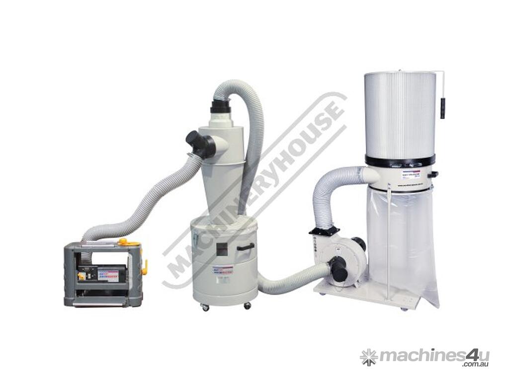 New hafco woodmaster DCC-310 Dust Collection Systems in NORTHMEAD, NSW