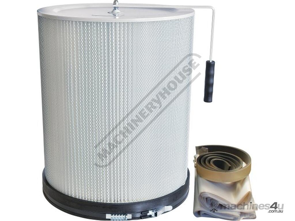 New hafco woodmaster DCC-310 Dust Collection Systems in NORTHMEAD, NSW