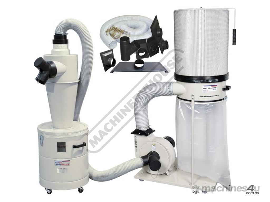 New hafco woodmaster DCC-310 Dust Collection Systems in NORTHMEAD, NSW