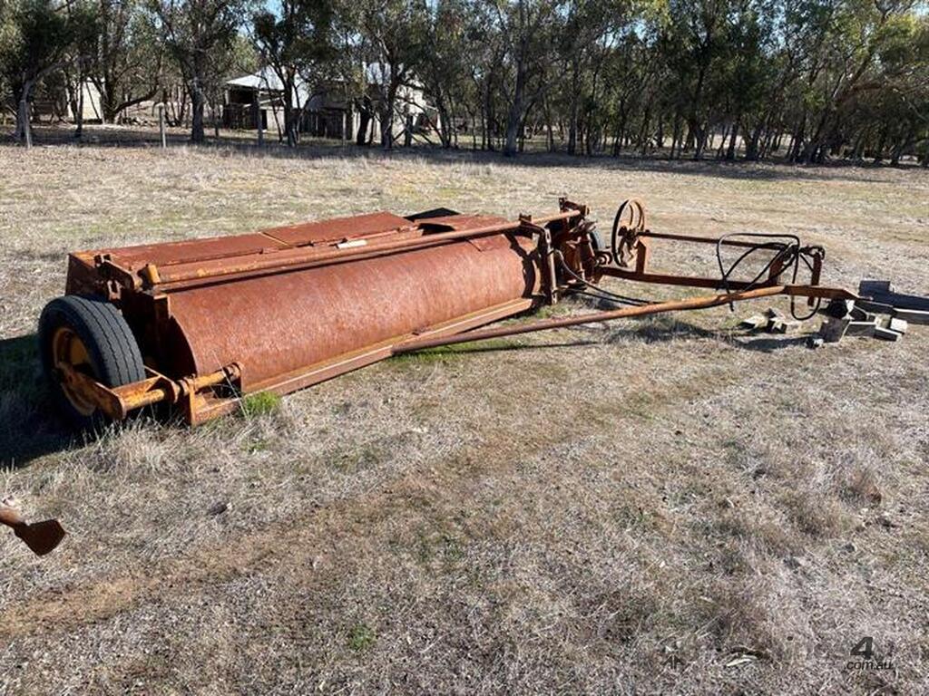 Used Flail Wagin Flail Drum/Flail Mowers in , - Listed on Machines4u