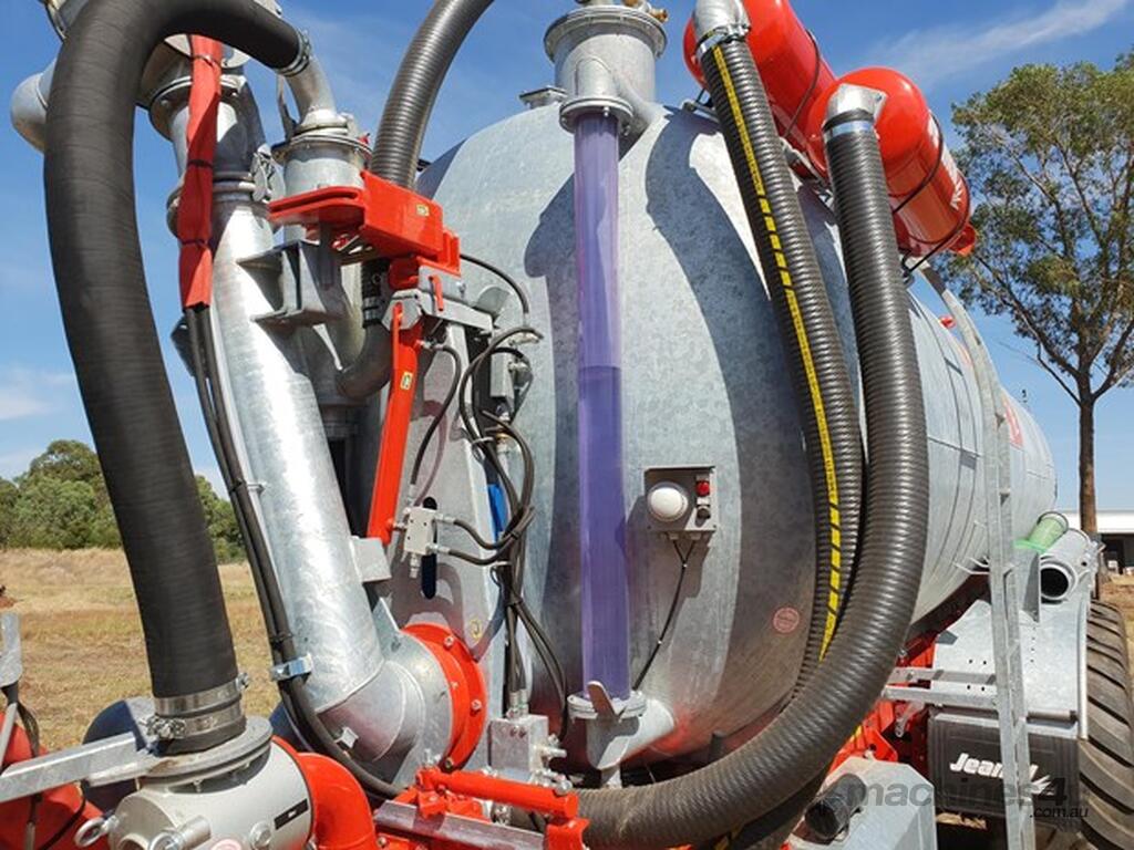 New 2023 Jeantil JEANTIL GT 24000 SLURRY TANKER 24 000L Slurry Tanker ...