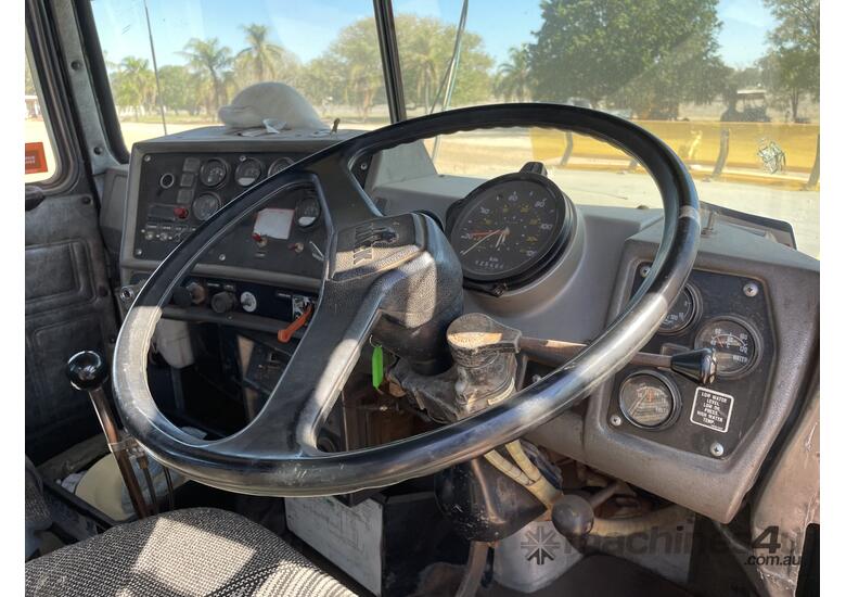 Buy Used 1986 Mack 1986 Mack R Model Econodyne Prime Mover Trucks in ...