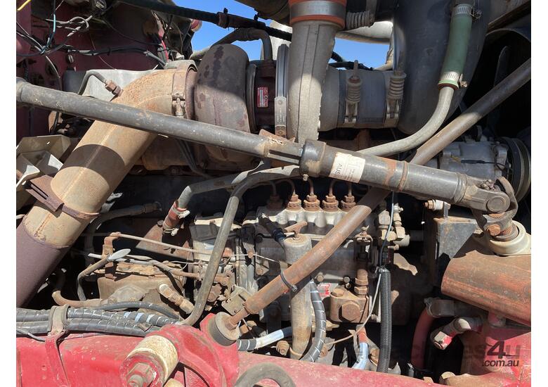 Buy Used 1986 Mack 1986 Mack R Model Econodyne Prime Mover Trucks ...