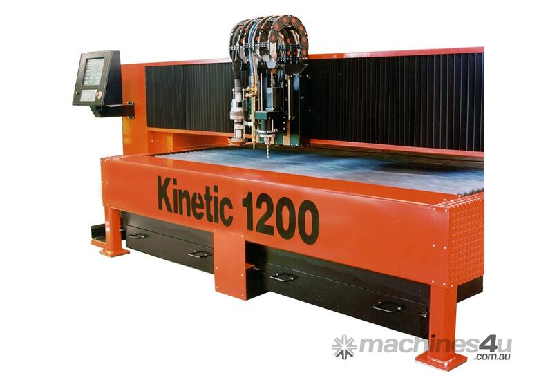 New kinetic K1200 - Plasma Oxy Fuel Cutting Machine - Up to 2 Plasma ...