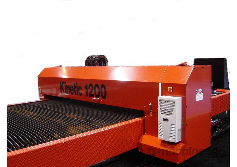 New kinetic K1200 - Plasma Oxy Fuel Cutting Machine - Up to 2 Plasma ...