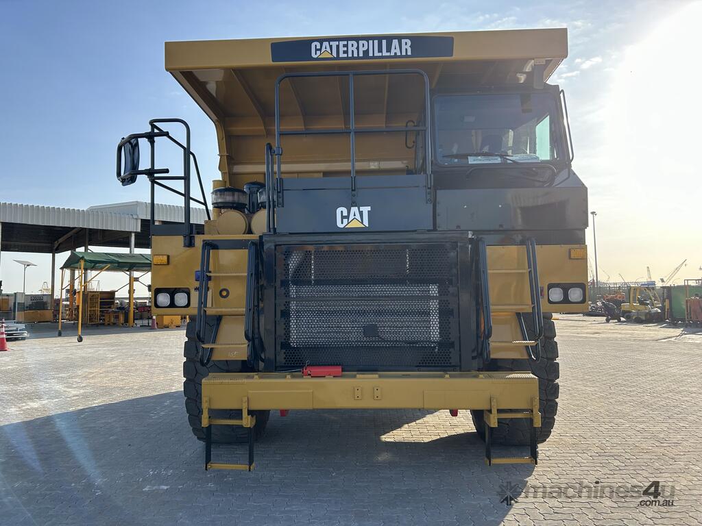 Used 2020 Caterpillar 773E Dump Trucks (950067)