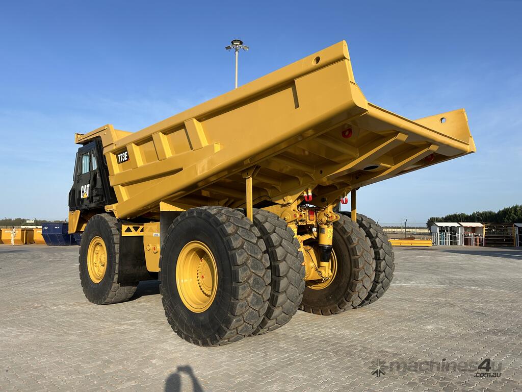 Used 2020 Caterpillar 773E Dump Trucks (950067)