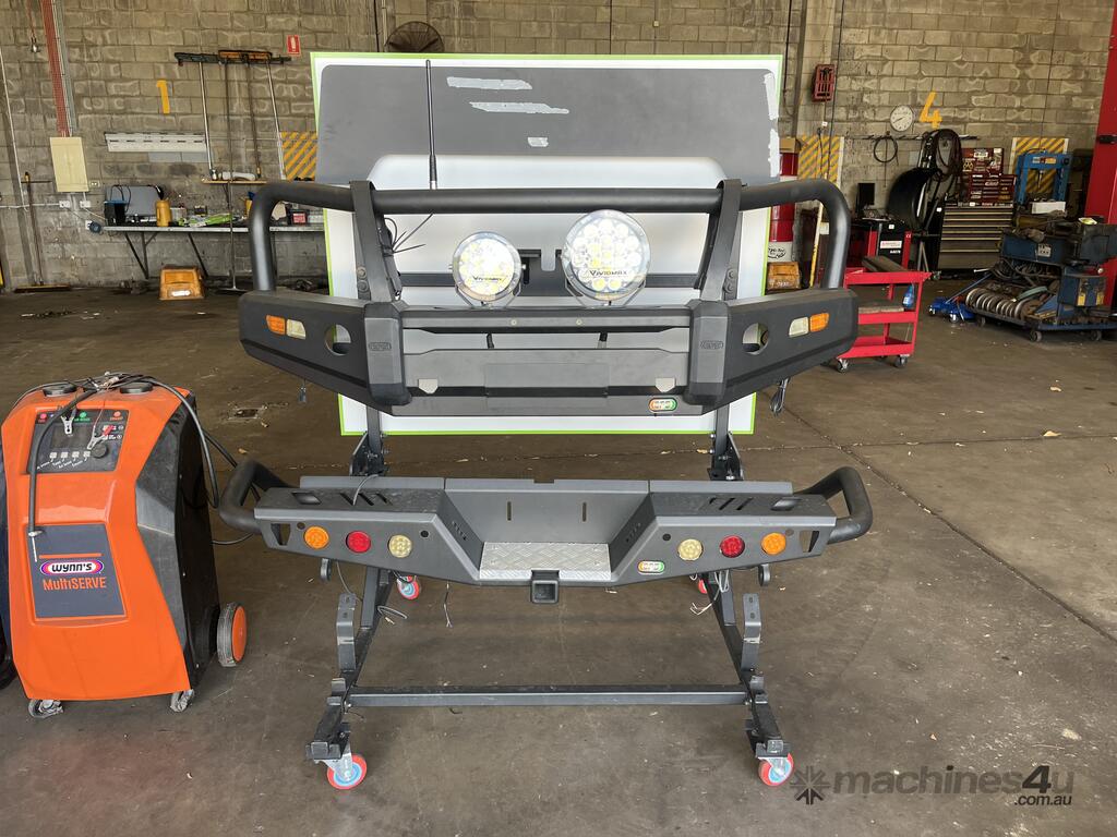 Used EFS Bulbar Rear Bumper in , - Listed on Machines4u