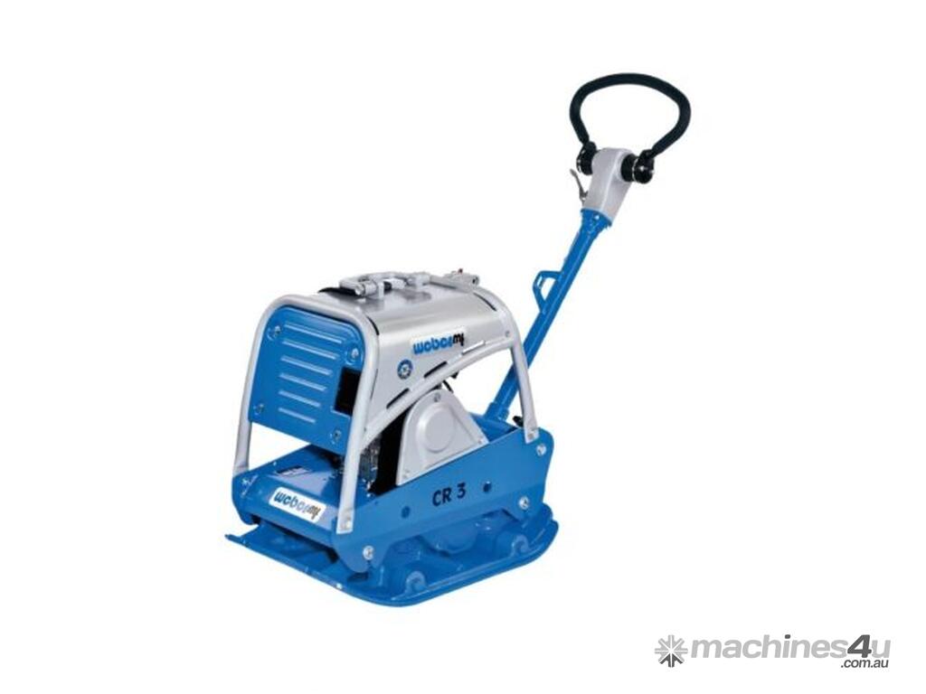 Hire weber HEX HIRE - WEBER DPU Plate Compactors in , - Listed on ...