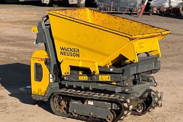 Mini Dumper for Sale (New & Used) - Machines4u