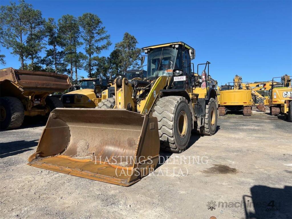 Used 2017 CAT 950M Wheel Loader in RICHLANDS, QLD