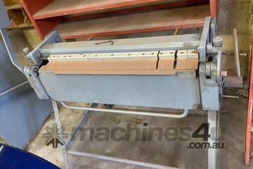 Used Panbrake & Sheet Metal Folders for Sale | Machines4u