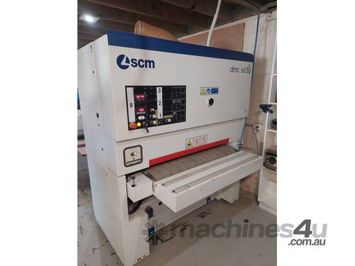 Used wide belt sander for sale store