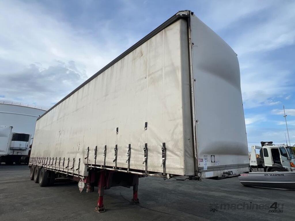 Buy Used 2008 barker HEAVY DUTY TRIAXLE Tipper Trucks in , - Listed on ...