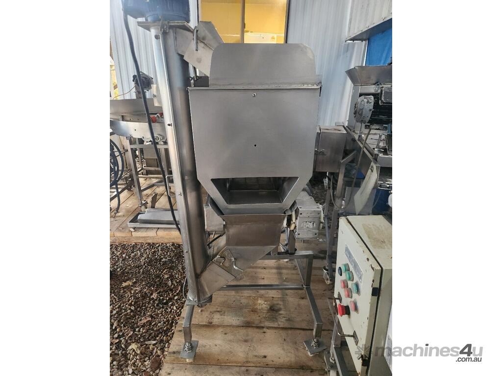 Used Crumbing machine Crumbing Machine in SCONE, NSW