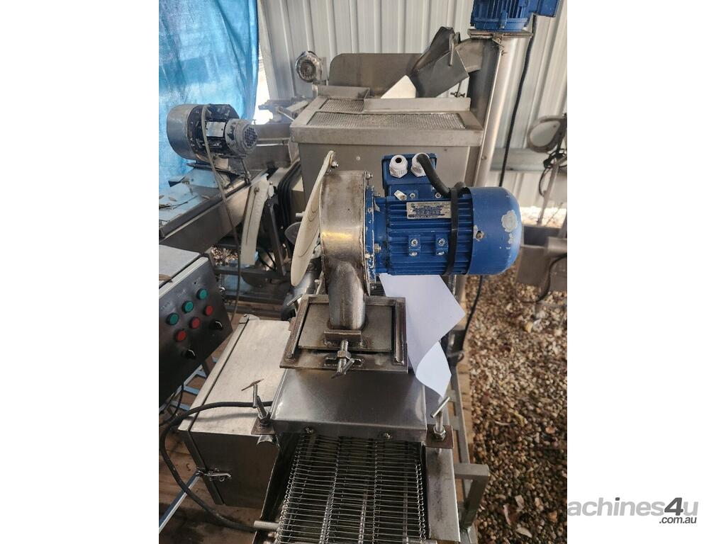 Used Crumbing machine Crumbing Machine in SCONE, NSW