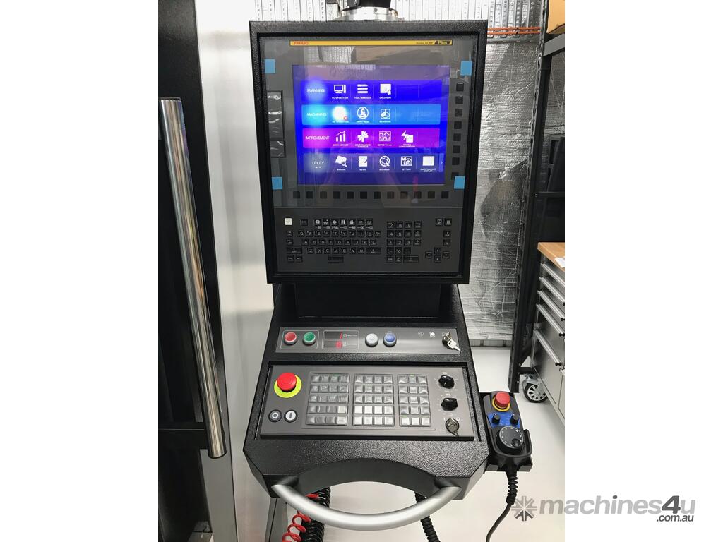 Used 2022 pinnacle LV105 Vertical Machining Centres in Lonsdale, SA