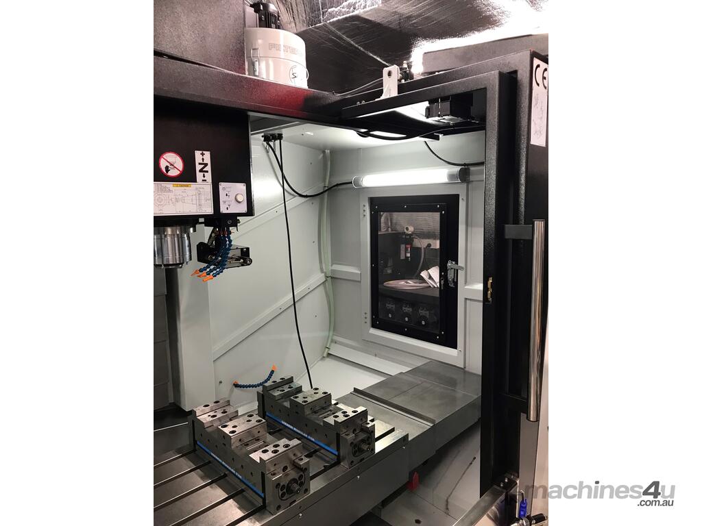 Used 2022 pinnacle LV105 Vertical Machining Centres in Lonsdale, SA