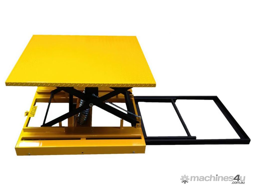 New 2025 Victory Easi Pickers Spring Elevated Self-Locking Racking ...