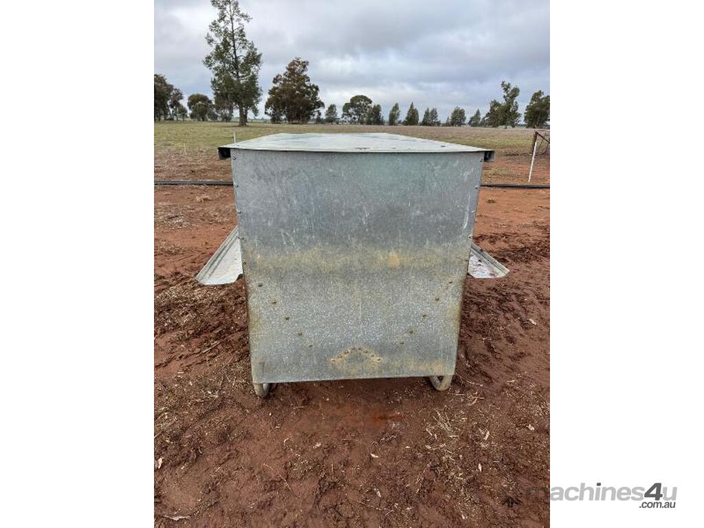 Used Bromar Bromar Feeder 4 Industrial Feeders (1139068) - Listed on ...