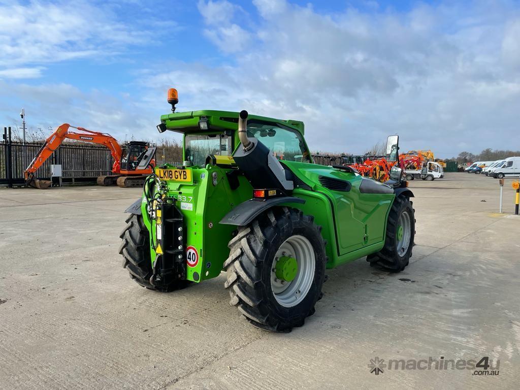 New 2024 merlo TF33 7 Telehandler (1154368)