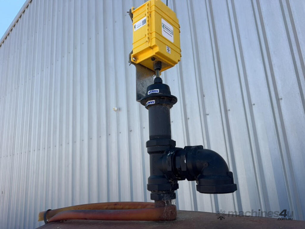 Used goanna remote gauge (1167168)