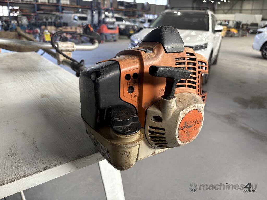 Used STIHL FS240 Whipper Snipper Ex-Council (1173268) - Listed on ...