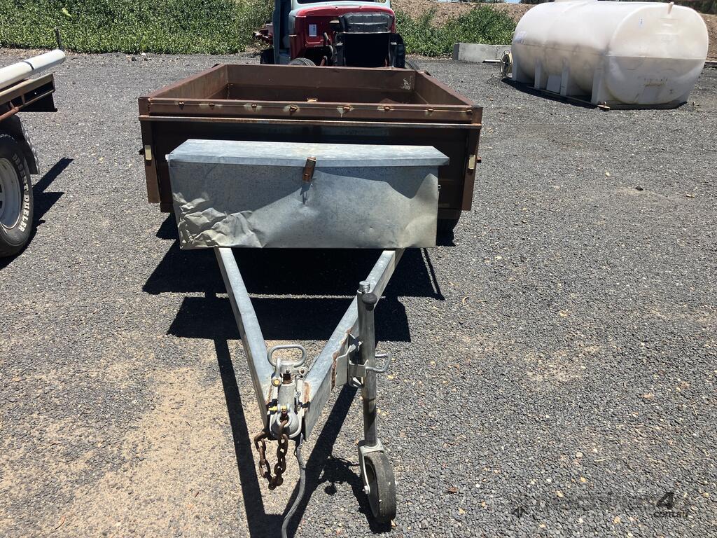 Buy Used 2011 Homemade 00TRLR Tipping Trailers (1196768)