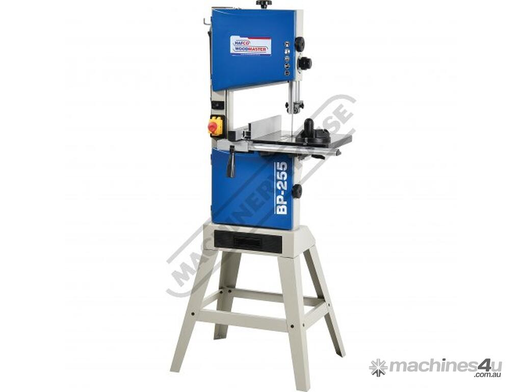 New hafco woodmaster BP-255 Band Saw in NORTHMEAD, NSW