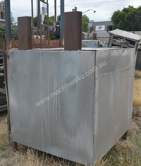 Used unspecified Gas fired die preheat or burnout oven Furnace in ...