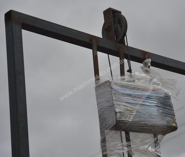 Used unspecified Gas fired die preheat or burnout oven Furnace in ...