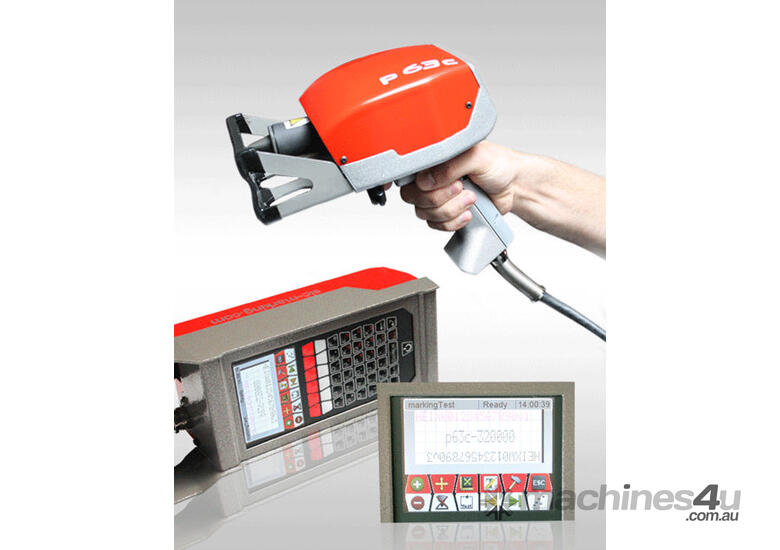 New sic marking e1 p63 p123 portable marking gun Part Marking Machines ...
