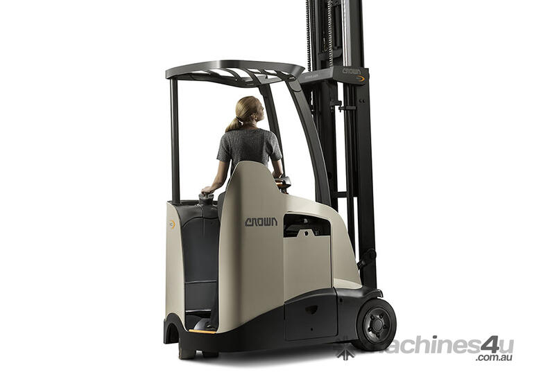 New Crown Crown RC Series Stand Counterbalance Forklift in SMITHFIELD, NSW