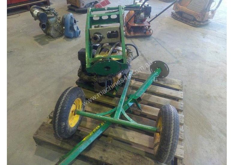 Used red roo RED ROO DHS-5 Workshop Consumables in , - Listed on Machines4u