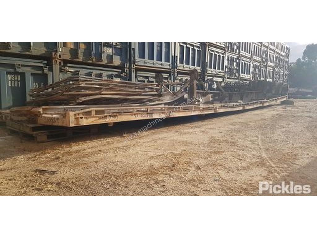 Buy Used Howard Porter Unknown Farm Trailers in , - Listed on Machines4u