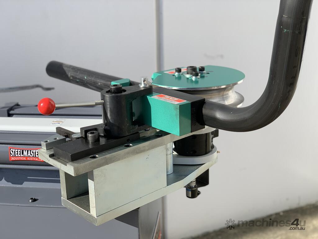 New 2025 steelmaster SM-HSB64 - 240VOLT Tube Pipe Benders (532668)