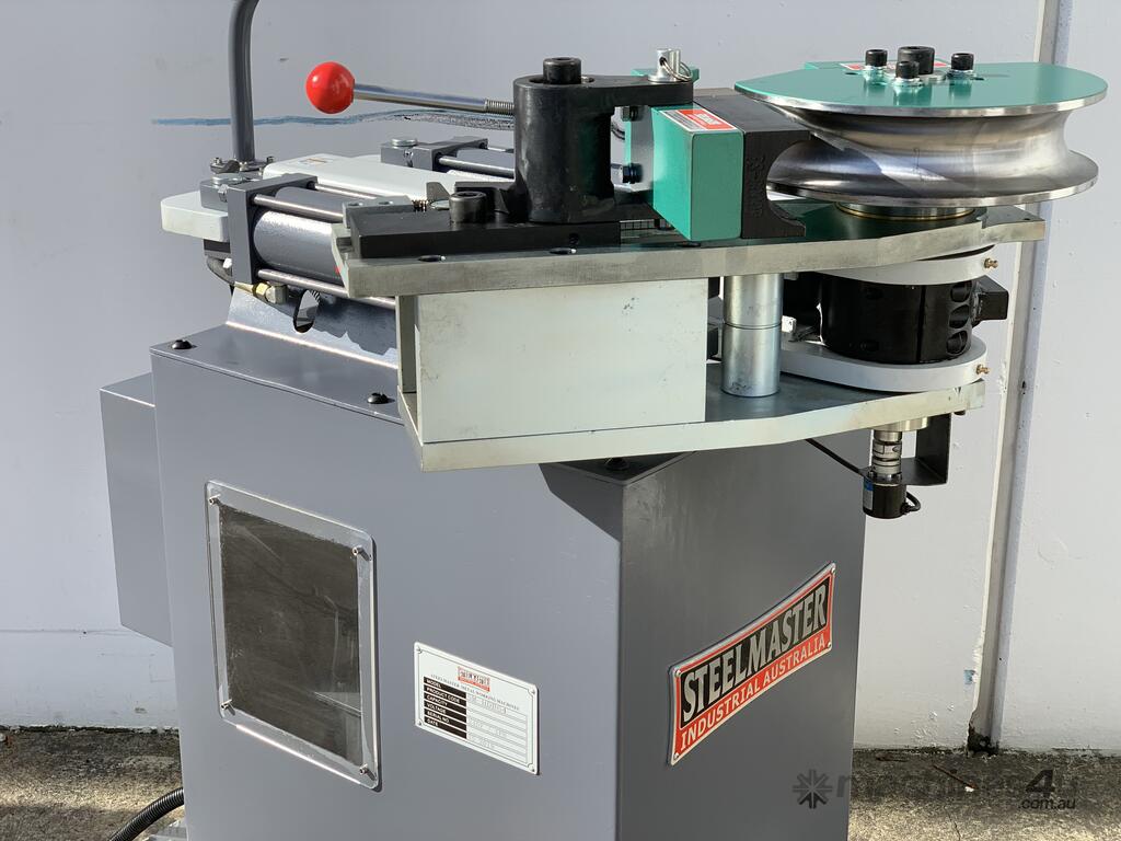 New 2025 steelmaster SM-HSB64 - 240VOLT Tube Pipe Benders (532668)