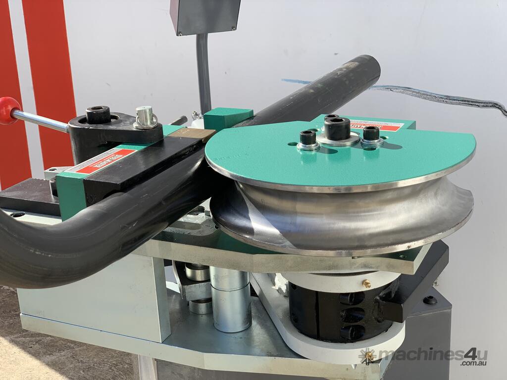 New 2025 steelmaster SM-HSB64 - 240VOLT Tube Pipe Benders (532668)