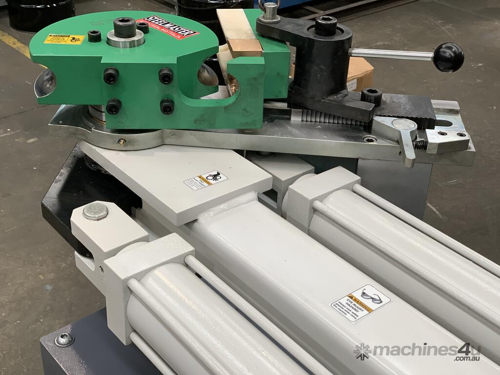 New 2025 steelmaster SM-HSB64 - 240VOLT Tube Pipe Benders (532668)