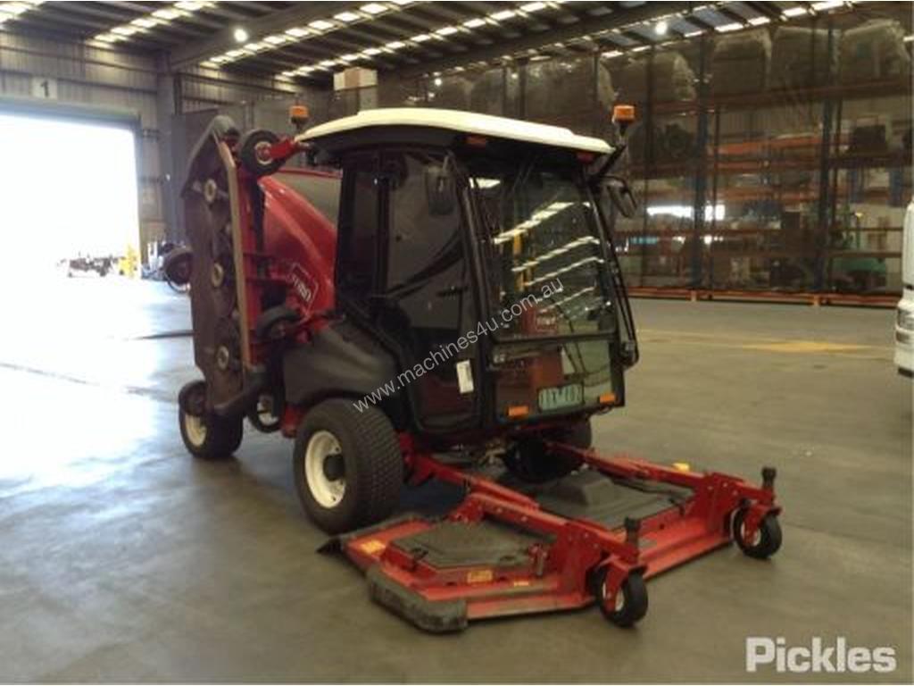 Used toro Groundsmaster 5910 Ride On Mowers in , - Listed on Machines4u
