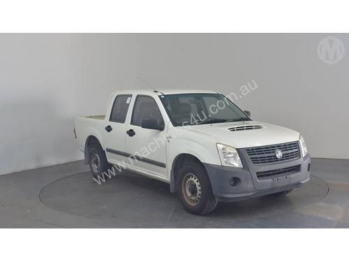 Buy Used holden Holden Rodeo RA Utes in , - Listed on Machines4u