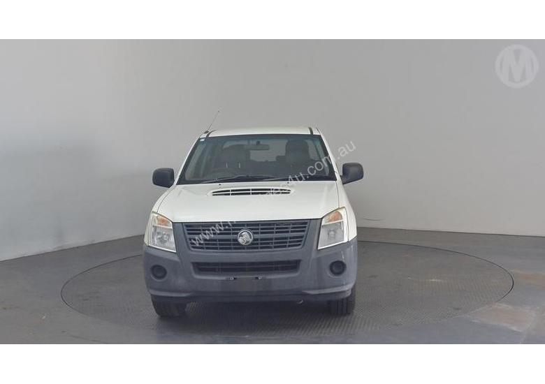 Buy Used holden Holden Rodeo RA Utes in , - Listed on Machines4u